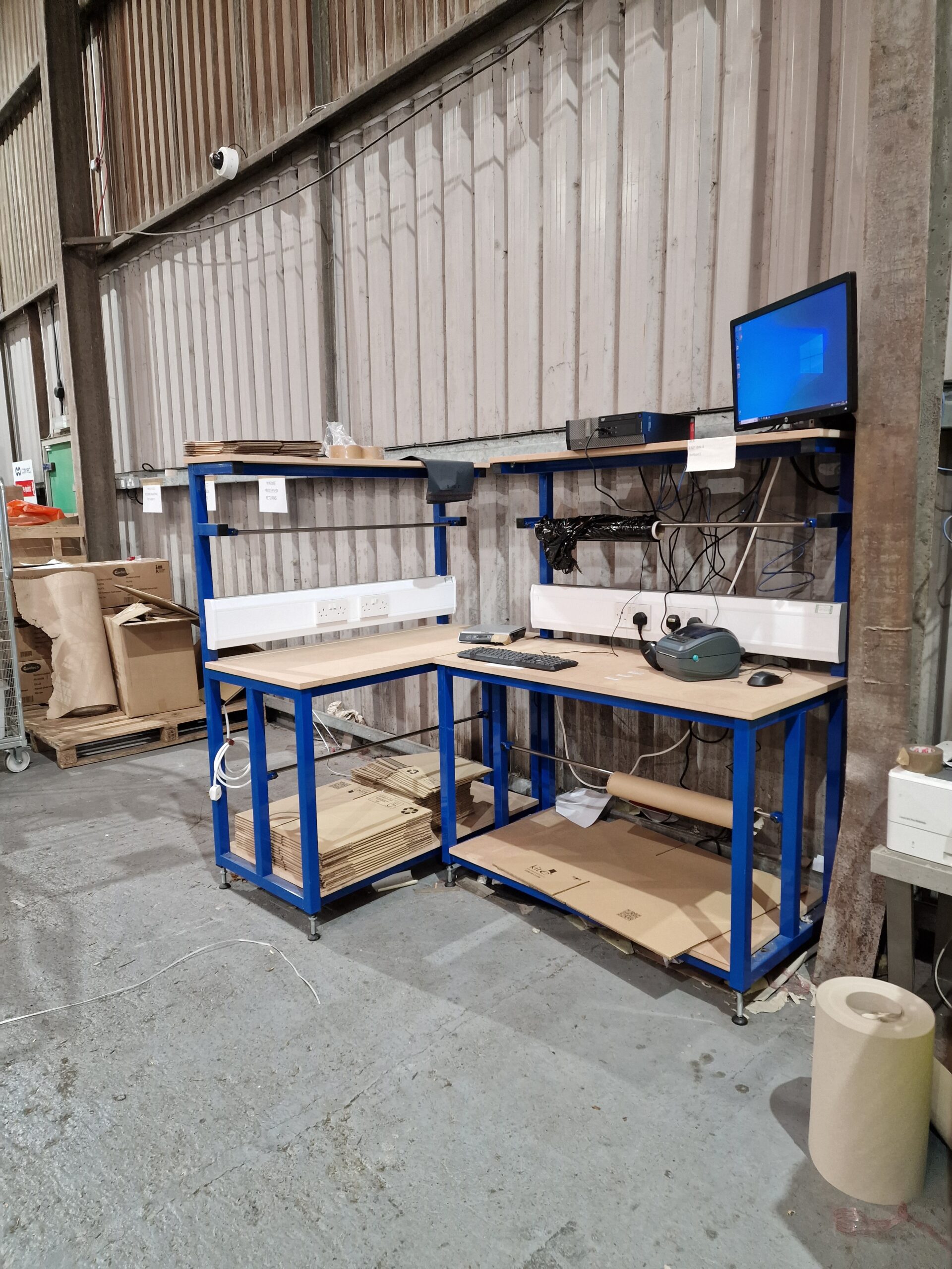 Rework / repacking and other services - Fulfill360